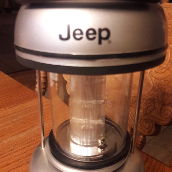 Jeep | Other | Jeep Led Lantern | Poshmark
